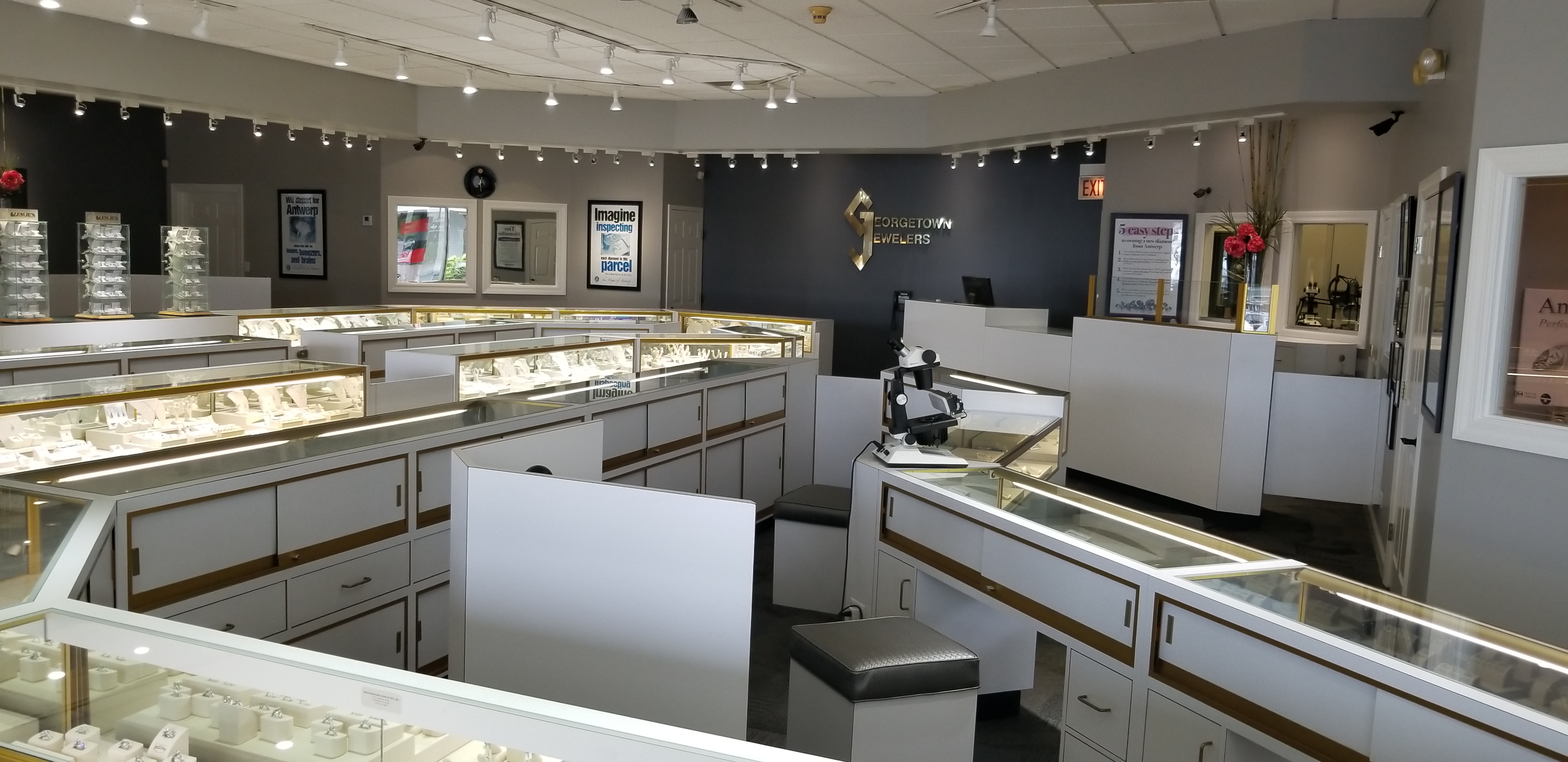 Georgetown Jewelers - Wood Dale's Home for Fine Jewelry, Diamonds ...